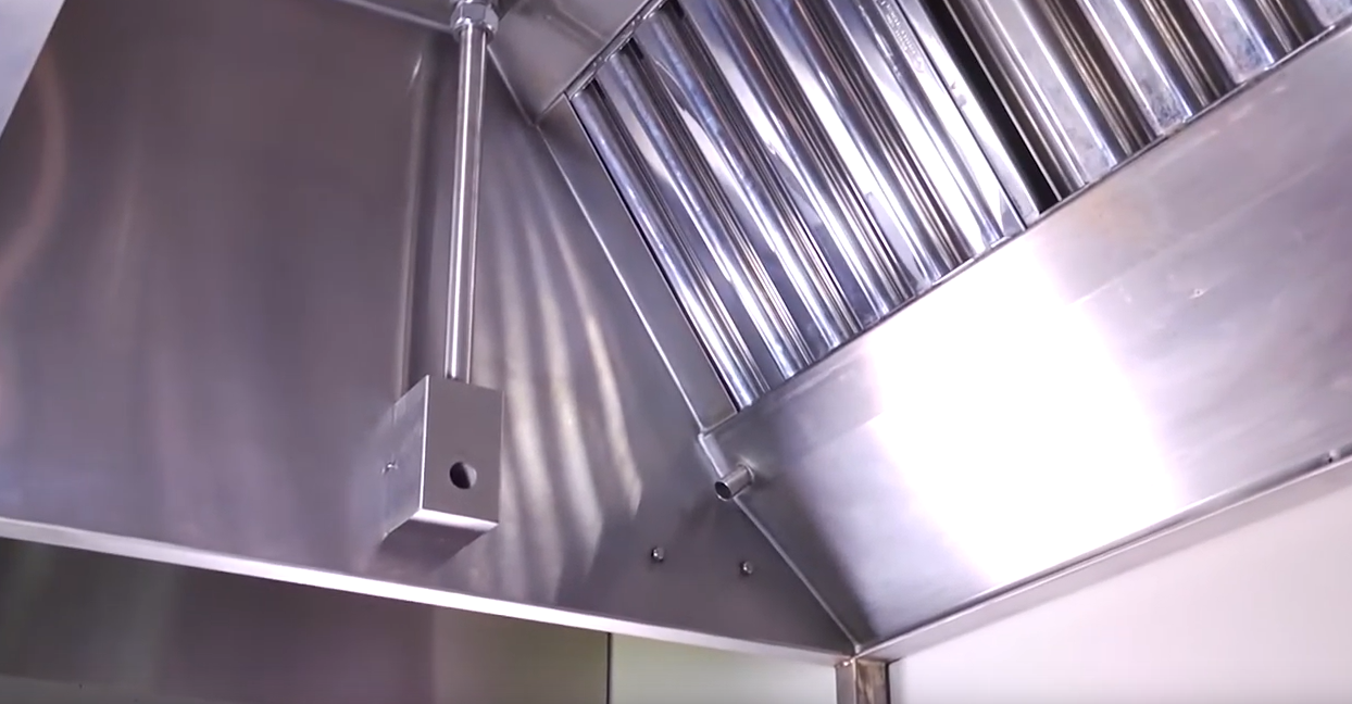 Intelli-Hood Cleaning