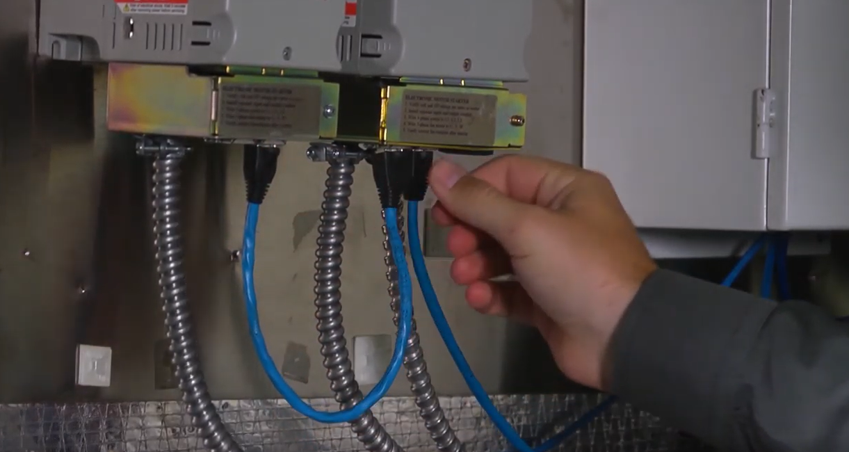 Intelli-Hood Wiring