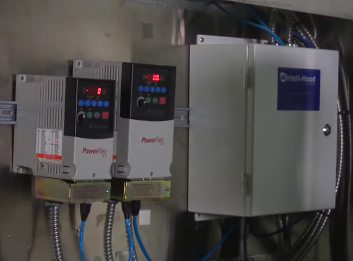 Understanding Your Intelli-Hood VFD