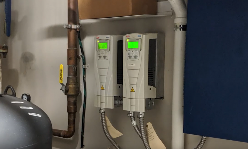 Understanding Your Intelli-Hood VFD